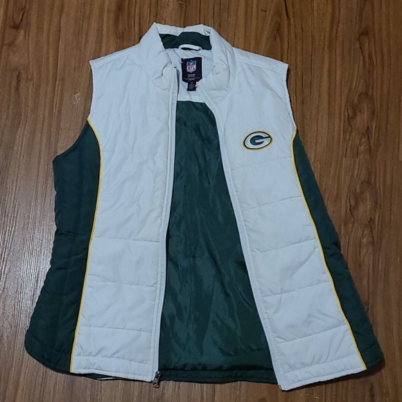 NFL | Jackets & Coats | Green Bay Packers Vest | Poshmark